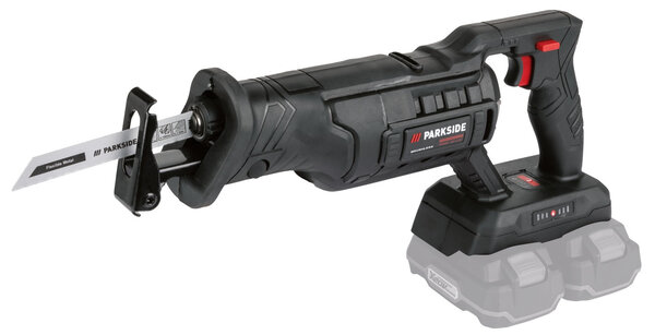 PPSSA 40-Li A1 recipro saw - Parkside - Encyclopedia of Tools