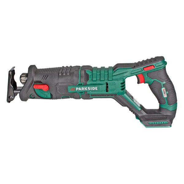 PSSA 20-Li A1 recipro saw - Parkside - Encyclopedia of Tools